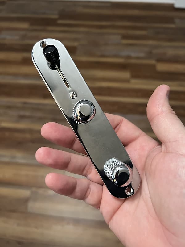 920D Custom loaded Telecaster control plate | Reverb
