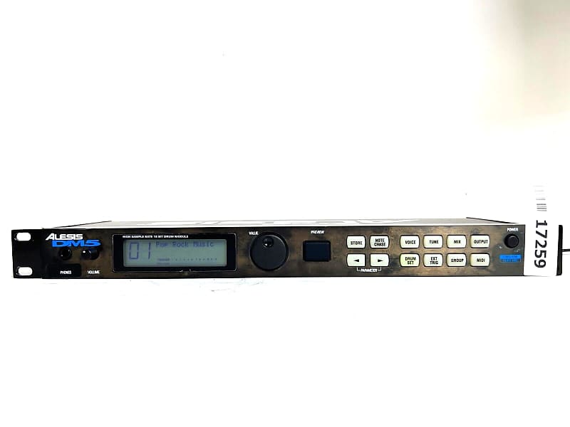 Alesis DM5 Drum Module #17259 (One)THS | Reverb