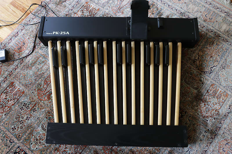 Roland PK-25A MIDI Organ Bass Pedals | Reverb