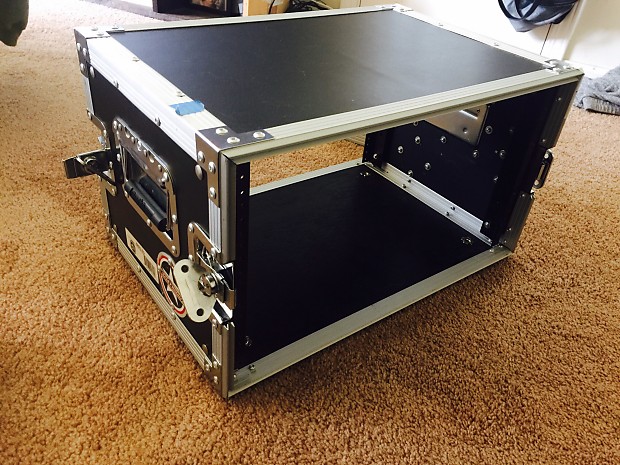 Road Runner 6U Rack Case | Reverb