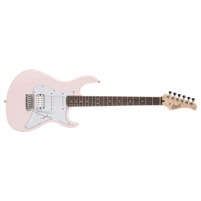 Cort G200PPK G Series 200 Double Cutaway Electric Guitar - | Reverb