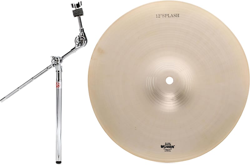 Gibraltar SC-4425B-1 Cymbal Boom Arm with Ratchet Tilter - 16 | Reverb