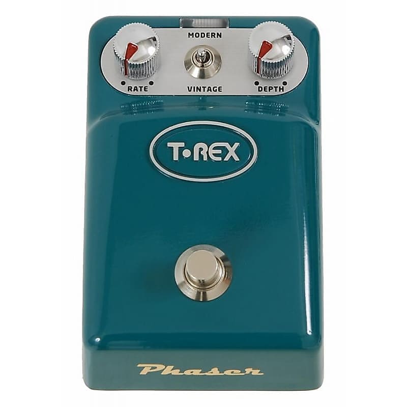 T-REX - PEDALE T-REX TONEBUG PHASER | Reverb UK