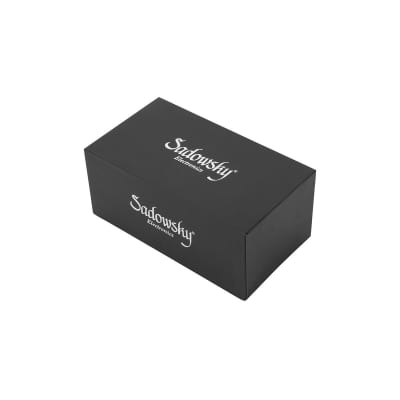 SADOWSKY ONBOARD BASS PREAMP 4 KNOBS | Reverb