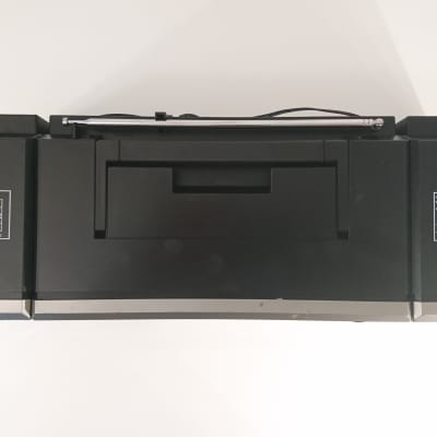 ITT Amigo Cass 514 Vintage Boombox, Cassette Player, Stereo | Reverb