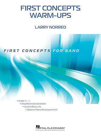 First Concepts Warm-ups First Concepts (Concert Band) | Reverb