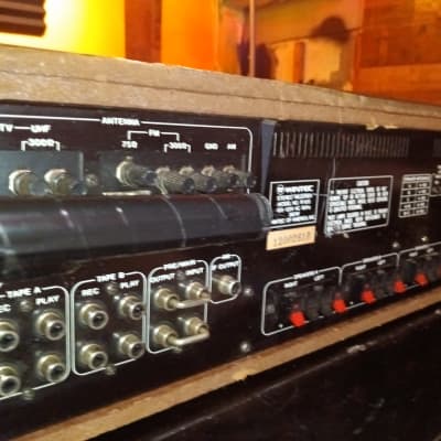 Wintec R1120 1974 - Silver | Reverb