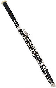 Antigua Ba3210 Bassoon | Reverb