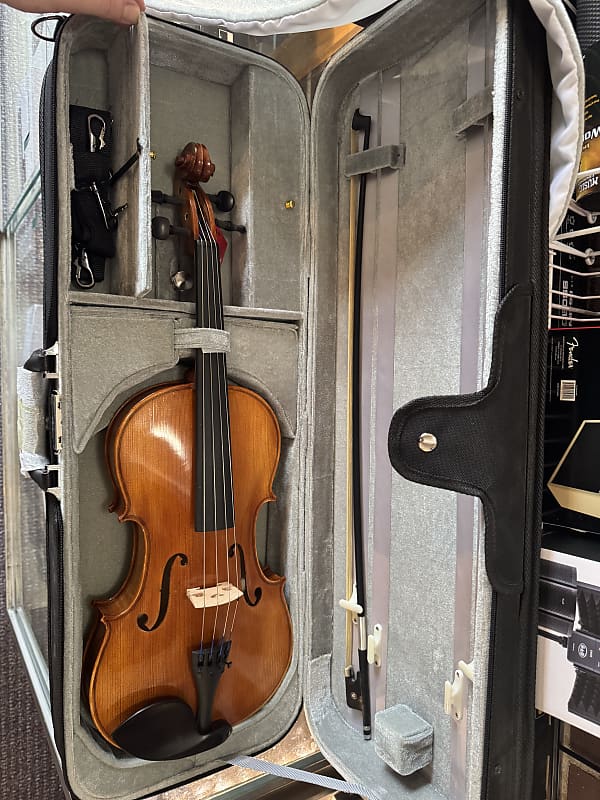 Maple Leaf Strings 16” Viola : 130VA16 2020s - Natural | Reverb