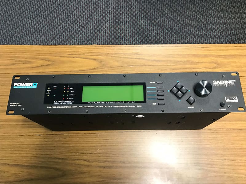 Sabine ADF-4000 | Reverb