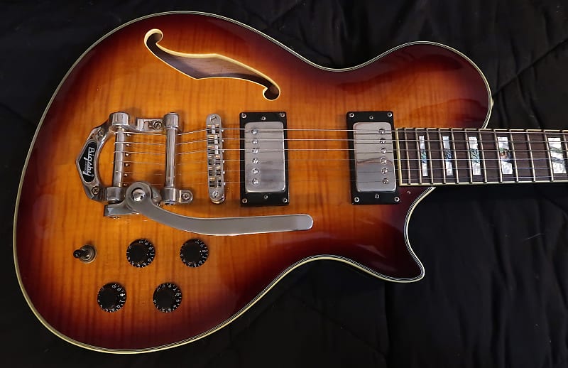 ESP LTD Xtone Paramount PC-1V • 2004 • ES-335 Killer | Reverb