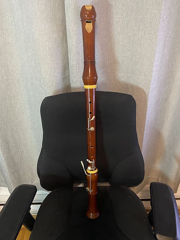 Heinrich Bass Recorder/Flute | Reverb
