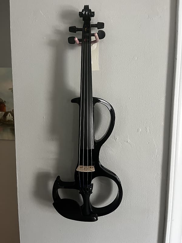 Fiddlerman Tower strings electric violin 2021 | Reverb