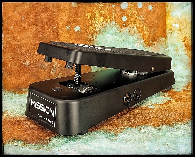 Mission Engineering VM-Pro (Black) Pedal | Reverb