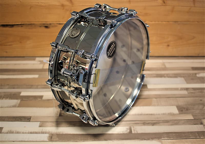 Tama Starphonic Brass 14x6" snare drum | Reverb