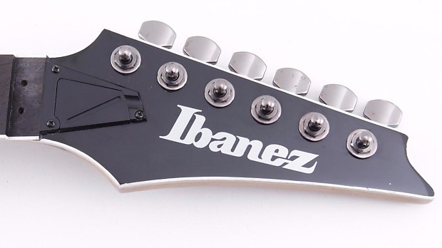 2013 Ibanez RGIR20E Nitro Wizard Guitar Neck w/ Tuners | Reverb