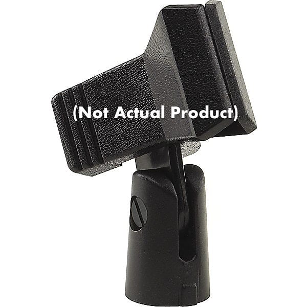 Used SPRING MIC CLIP | Reverb