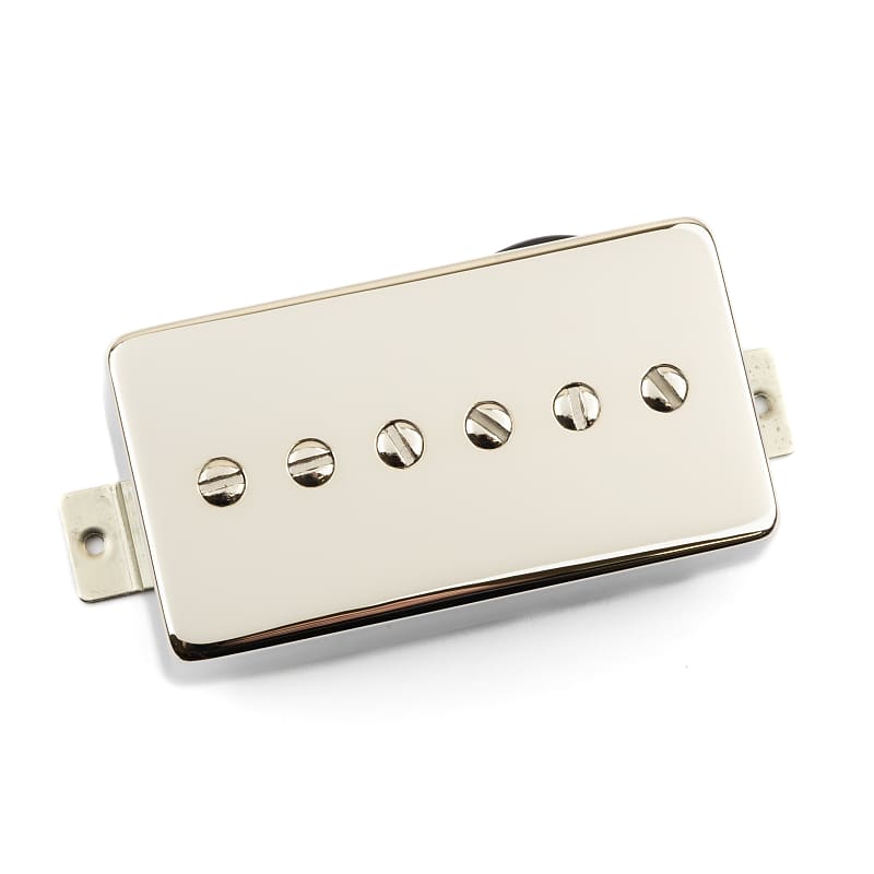 Tonerider Rebel 90 Humbucker Replacement P90 pickup Nickel | Reverb UK