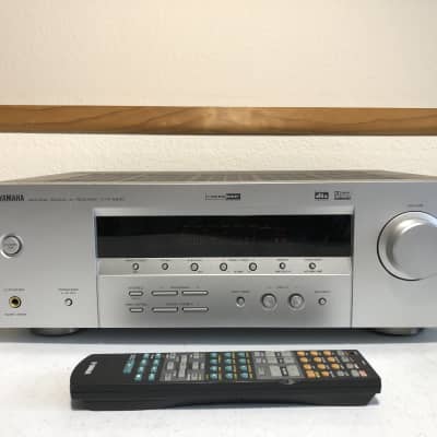 Yamaha HTR 5460 5.1 receiver in excellent condition | Reverb