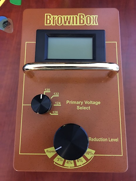 AmpRx Brownbox | Reverb