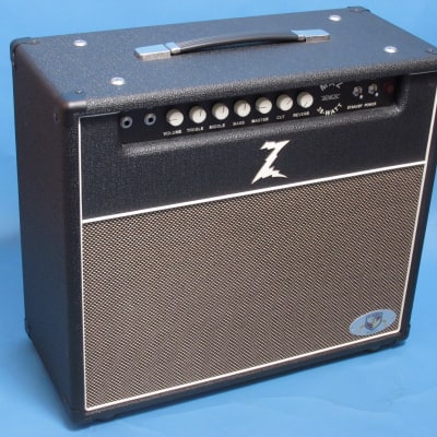 Dr. Z MAZ 38 Senior Reverb 38-Watt 1x12" LT Guitar Combo | Reverb