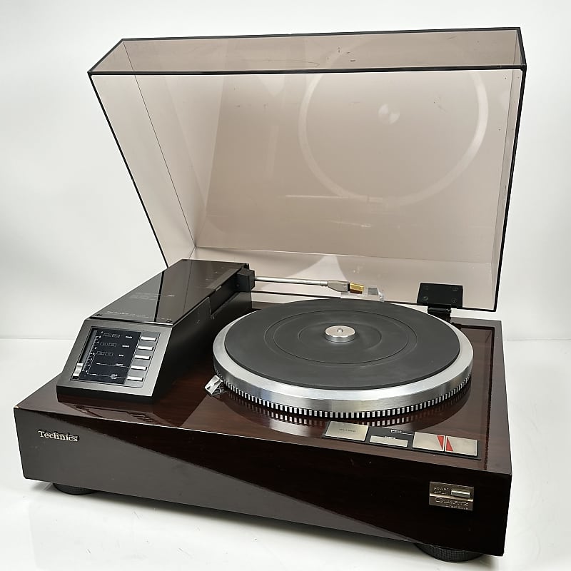 Technics SL-M3 Direct Drive Automatic Turntable System | Reverb
