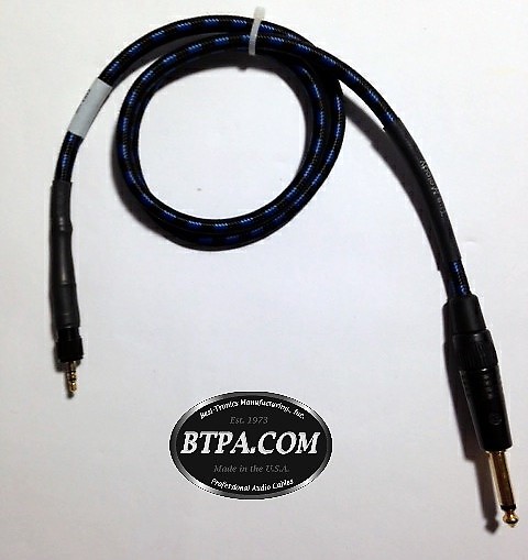 Sennheiser Wireless Upgrade with Evidence Audio Melody Cable | Reverb