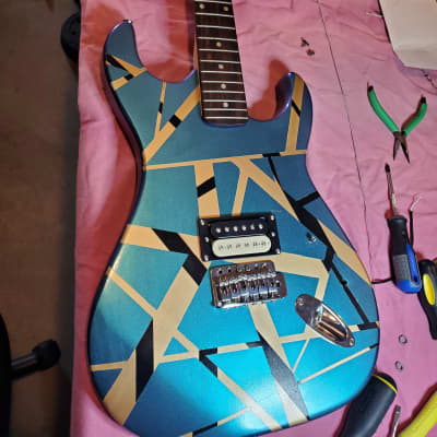 Spectrum Single Humbucker Strat Style 2000-2010 | Reverb