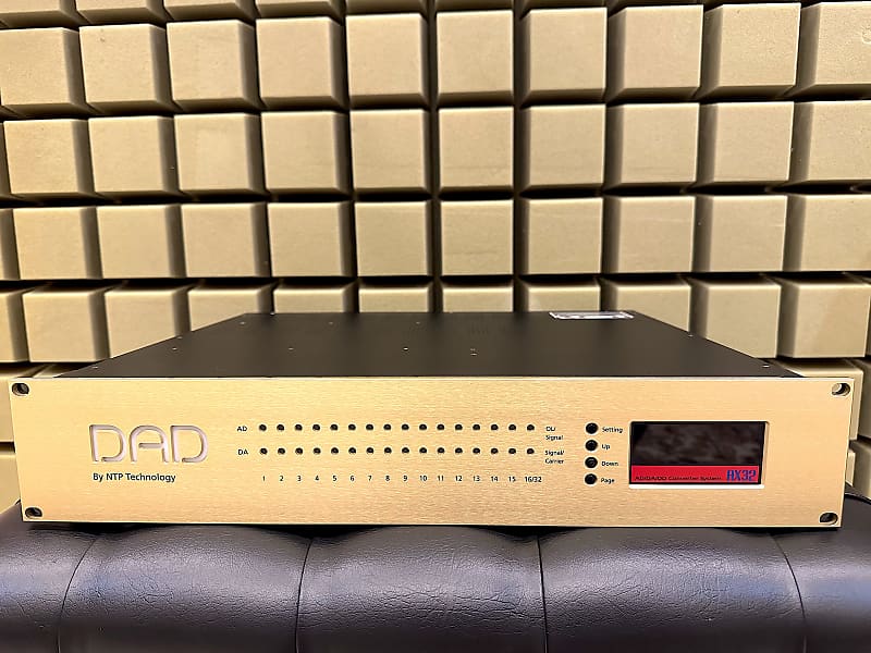 Digital Audio Denmark DAD AX32 MADI/DANTE/PRO TOOLS | Reverb