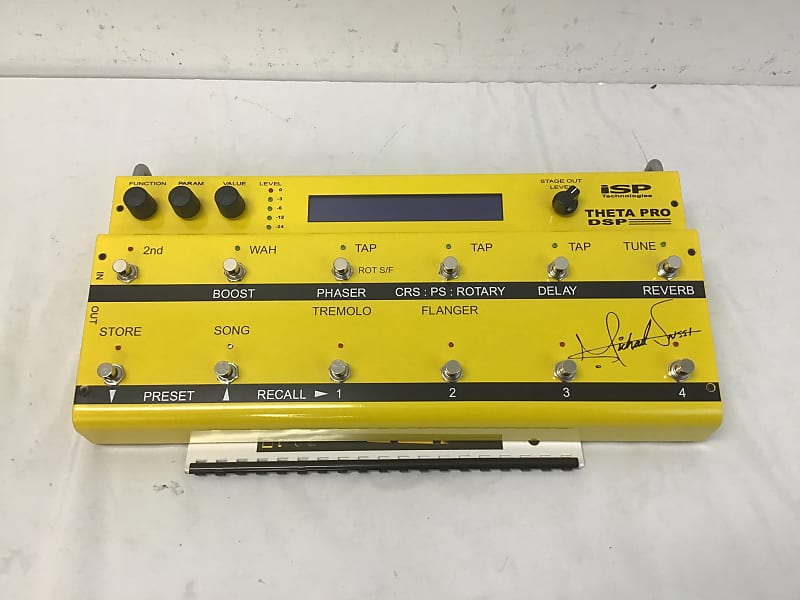 ISP Technologies MS Pro Theta Michael Sweet Signature | Reverb UK