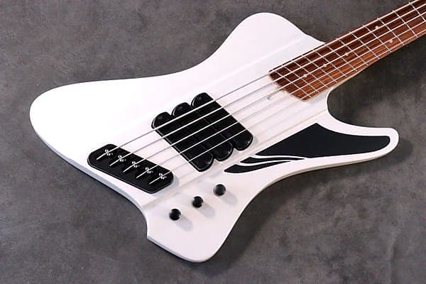 Dingwall D-Roc Standard 5 2024 - Ducati white | Reverb