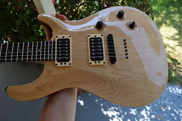 Kiesel CT3 , 2017 , high spec beautiful guitar, G&G Case, SS | Reverb