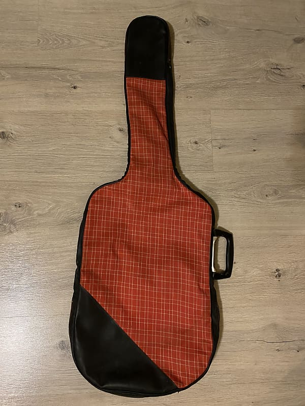 Case Made in USSR Soviet for Electric Guitar Ural Vintage | Reverb