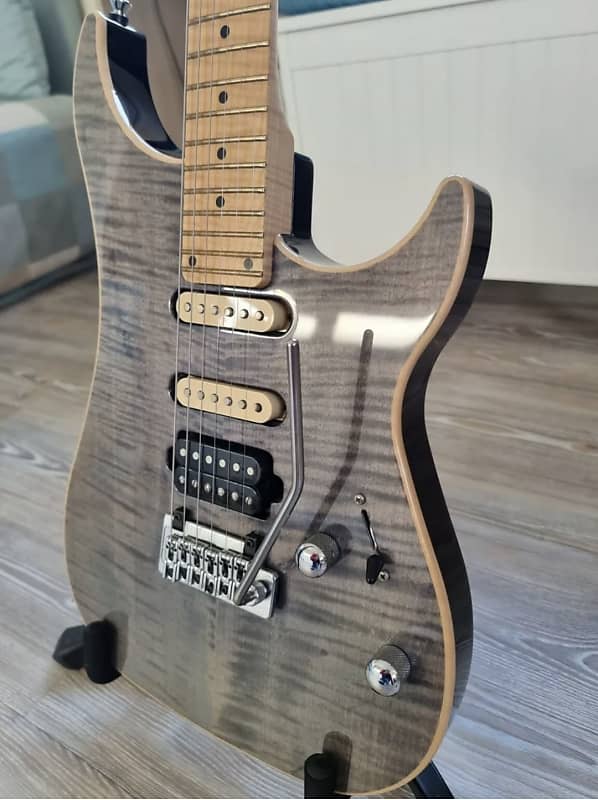 Vigier Excalibur blues’s HSS | Reverb