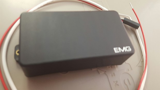 EMG 81 2000s Black | Reverb