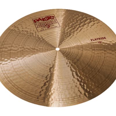 Dream Cymbals 18" Flat Crash/Ride (Bag RF1) | Reverb