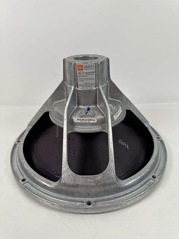 JBL 363916-003X 262H-1 12" Replacement Woofer | Reverb