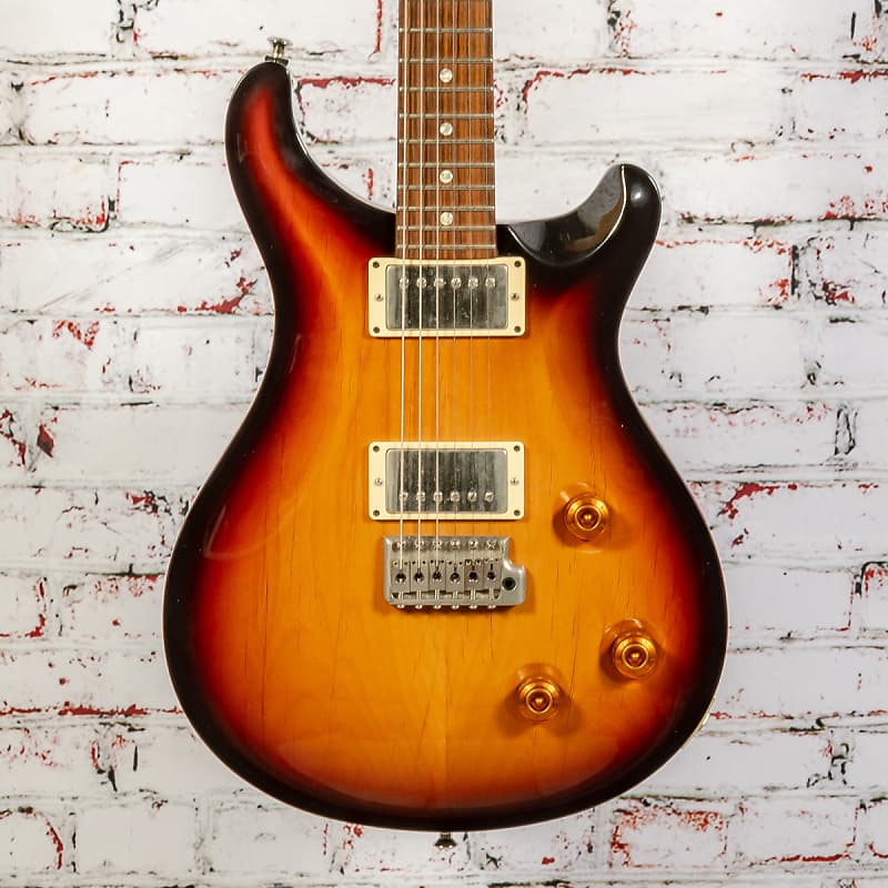 PRS - CE22 - Solid Body HH Electric Guitar, 3 Tone Burst - | Reverb
