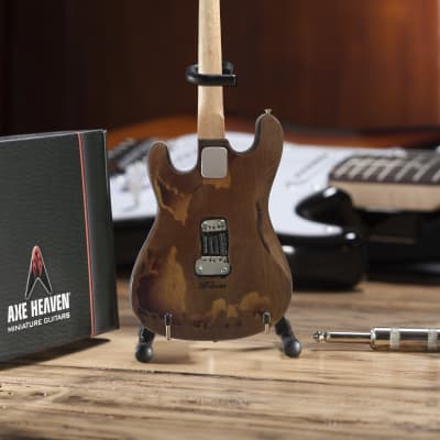 SRV Number One Guitar - Stevie Ray Vaughan Aged Vintage | Reverb