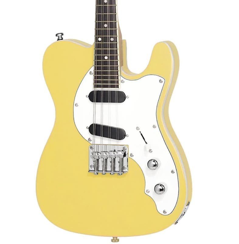 Eastwood Limited Edition 8 String Mandocaster Electric | Reverb