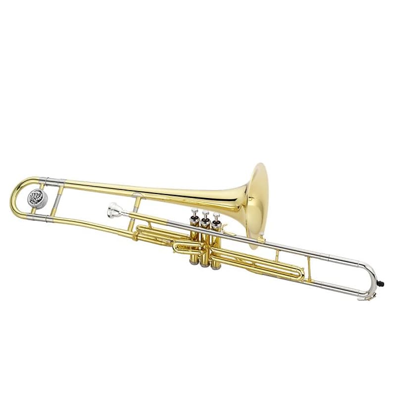 Jupiter Model JTB720VQ Valve Trombone in Key of C BRAND NEW | Reverb