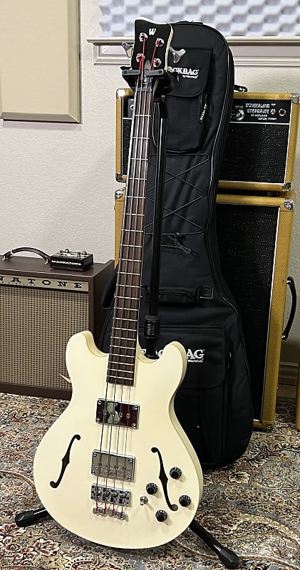 Warwick German Pro Series Star Bass 4 | Reverb