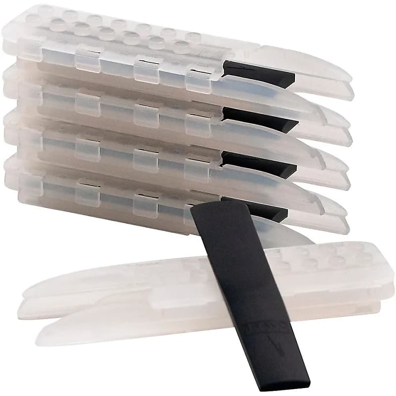 Reeds Synthetic Alto Saxophone Reed 5 Pack 2.5 | Reverb