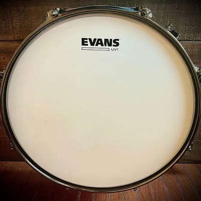 DrumPickers Custom 14x5” Snake Skin Snare | Reverb