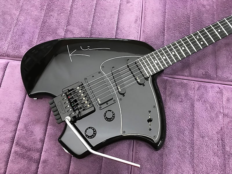 Vintage USA Klein GK4T Guitar - Steinberger/Kleinberger - | Reverb