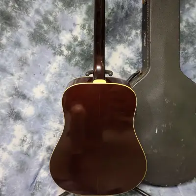 Video Demo Vintage 1976 Guild D-41 NT Super Dreadnought Jumbo | Reverb