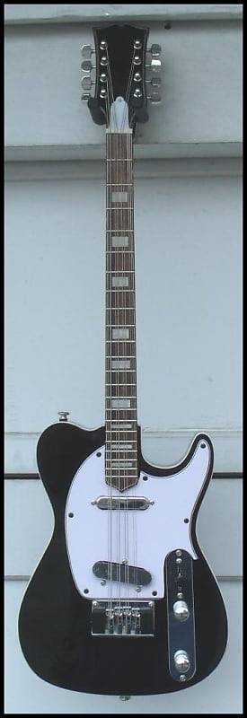 Soares'y Guitars – Octave Mandolin / 8 String Tenor | Reverb Australia