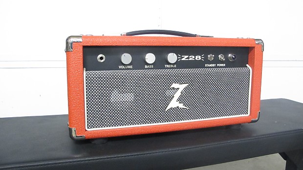 Dr. Z Z28 2002 Red | Reverb