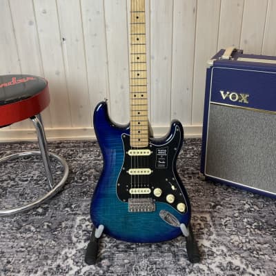 Fender Limited Edition Player Stratocaster Plus | Reverb Deutschland