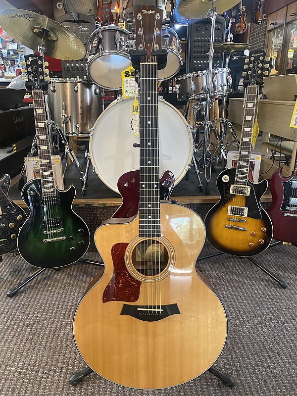 Taylor 315ce (Left-Handed) - Natural | Reverb